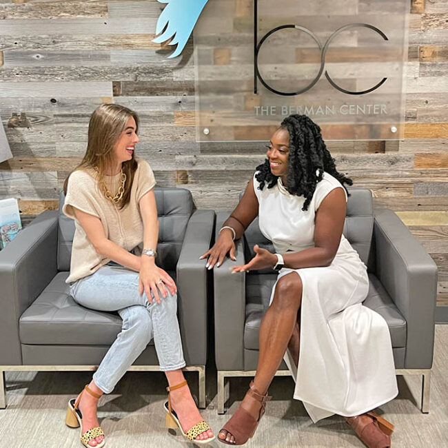 About - The Berman Center