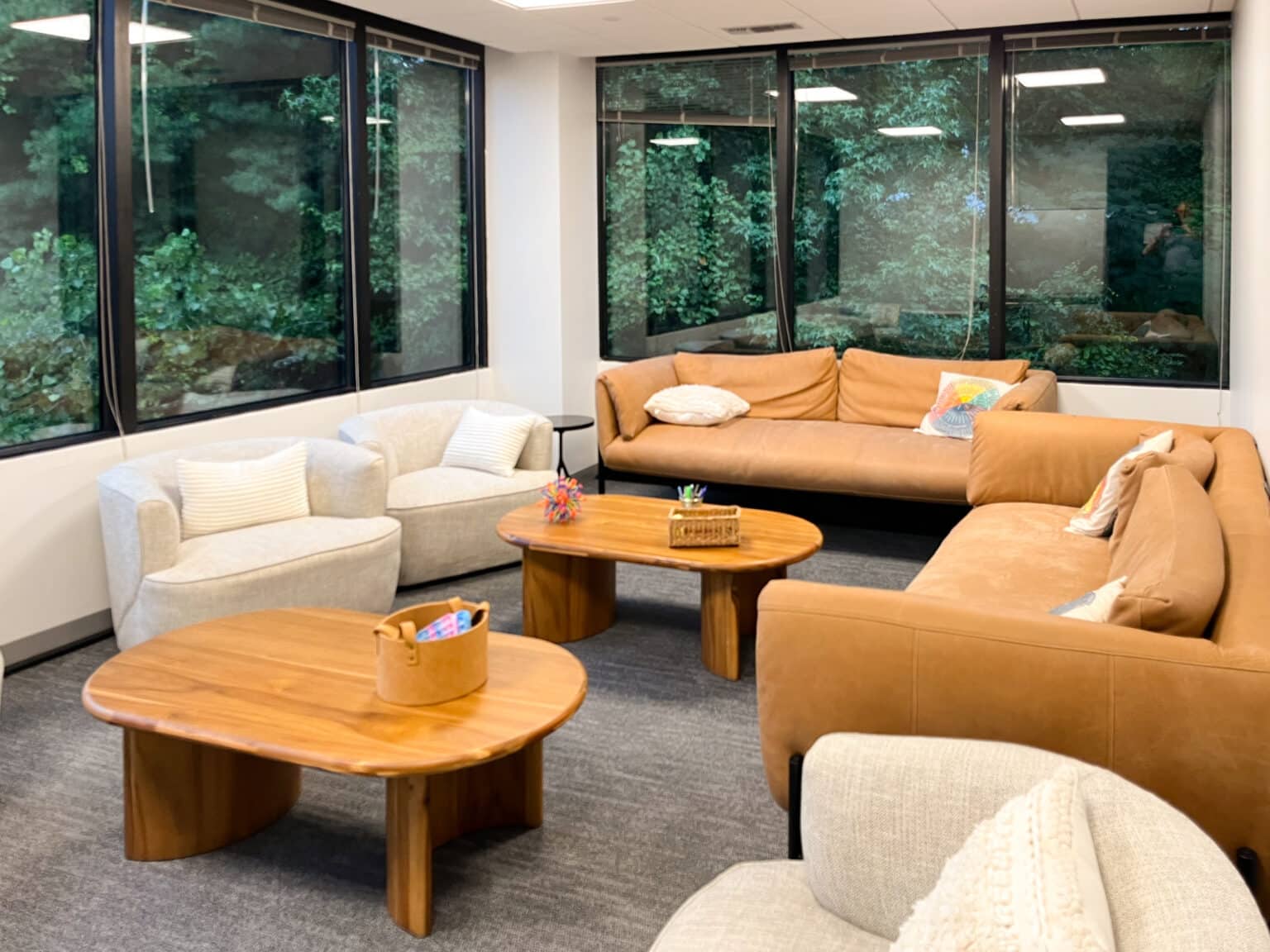 Tour - The Berman Center